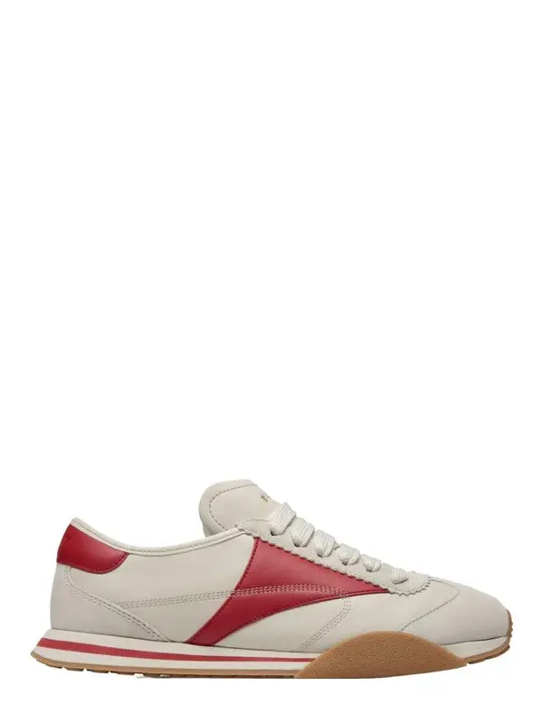Bally Sonny-b Panelled Sneakers - White