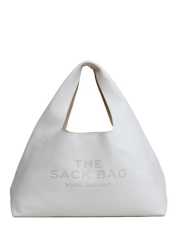 Marc Jacobs The Xl Sack Shoulder Bag - White