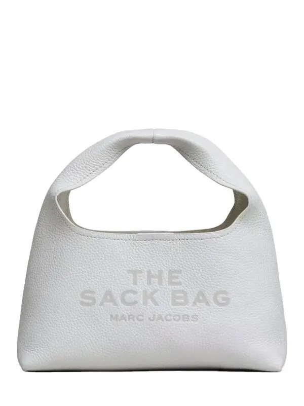 Marc Jacobs The Mini Sack Shoulder Bag - Grey