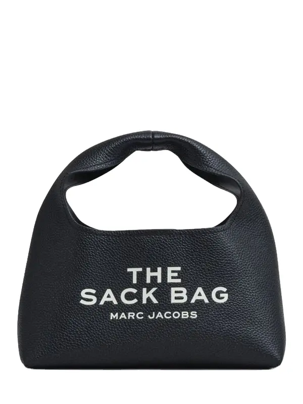 Marc Jacobs The Mini Sack Shoulder Bag - Black
