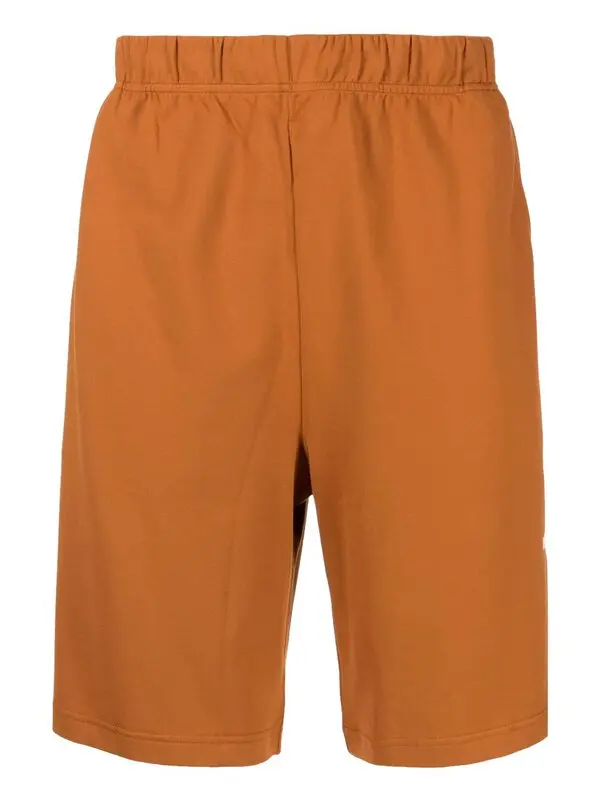 OFF DUTY Rigg Knee-length Track Shorts - Brown