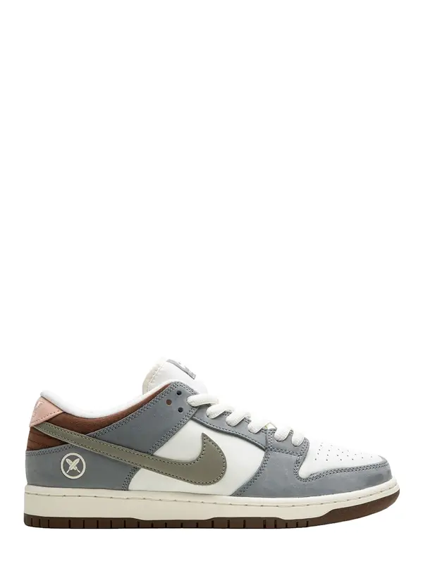 Nike X Yuto Horigome Sb Dunk Low Sneakers - Grey