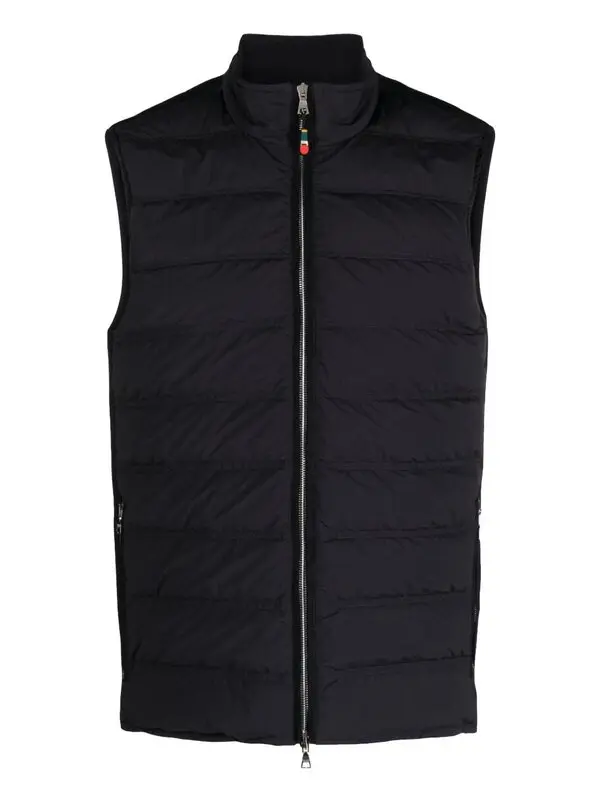 Orlebar Brown Fitzroy Padded Gilet - Blue