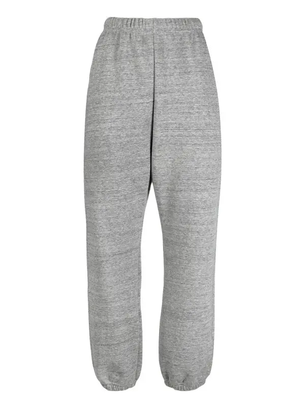 Dsquared2 Logo-print Cotton Track Pants - Grey