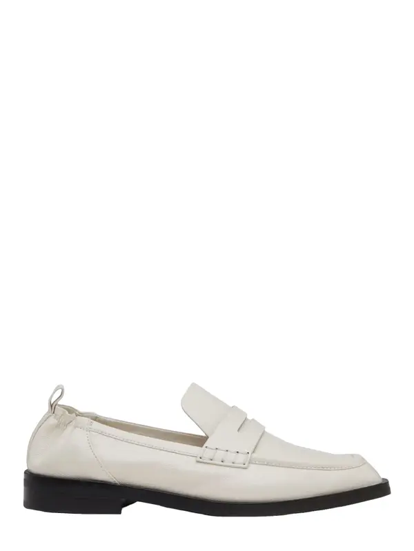 3.1 Phillip Lim Alexa Leather Penny Loafers - White
