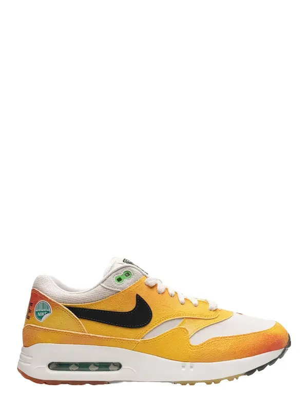 Nike Air Max 1 '86 Og Golf Nrg Always Fresh Sneakers - Yellow