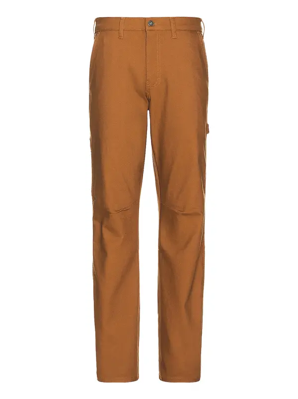 Dickies Flex Duck Carpenter Pant - Brown Duck