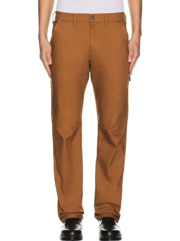 Dickies Flex Duck Carpenter Pant - Brown Duck