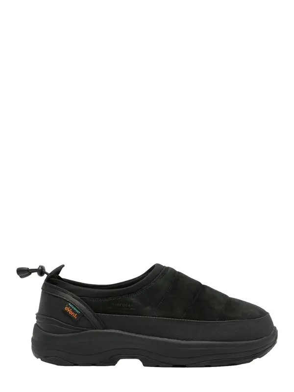 Suicoke Pepper-sev Slippers - Black