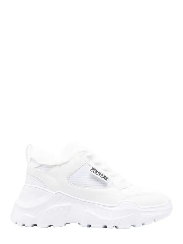 Versace Speedtrack Sneakers - White