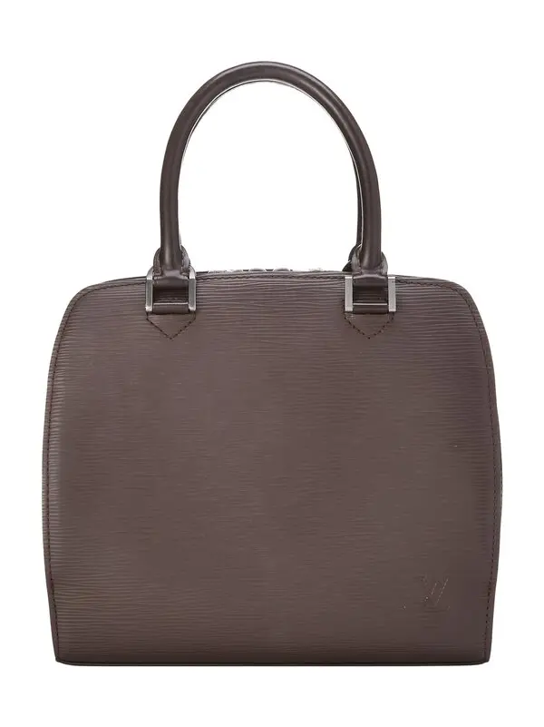 LOUIS VUITTON Epi Pont Neuf - Brown