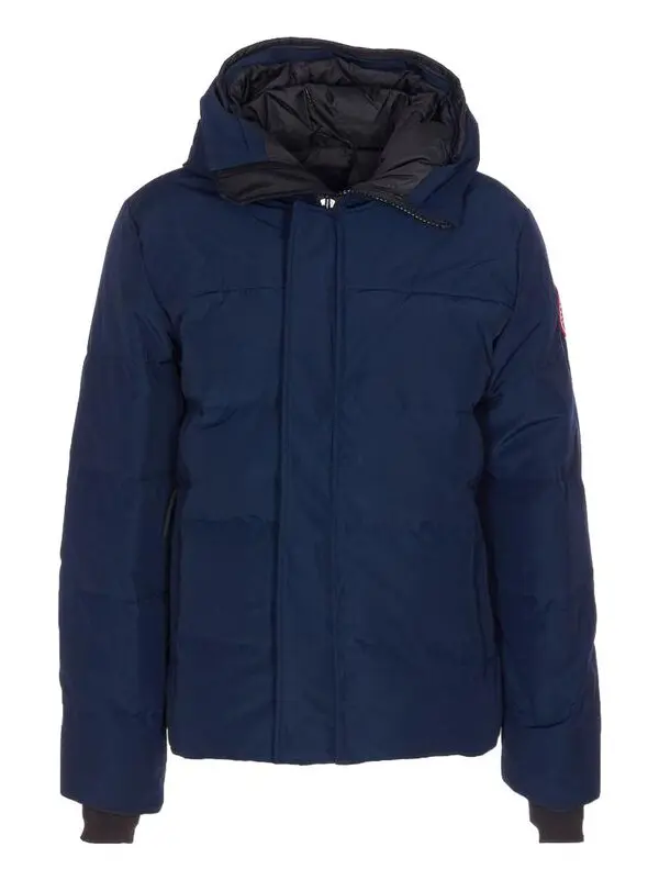 Canada Goose Macmillan Parka - Blue