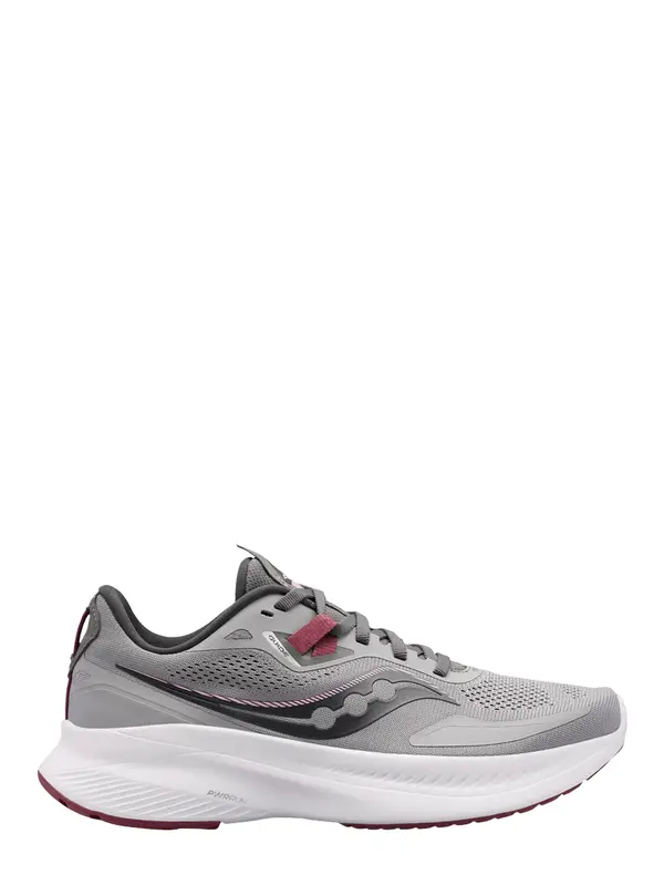 Saucony Guide 15 Athletic Sneakers - Grey