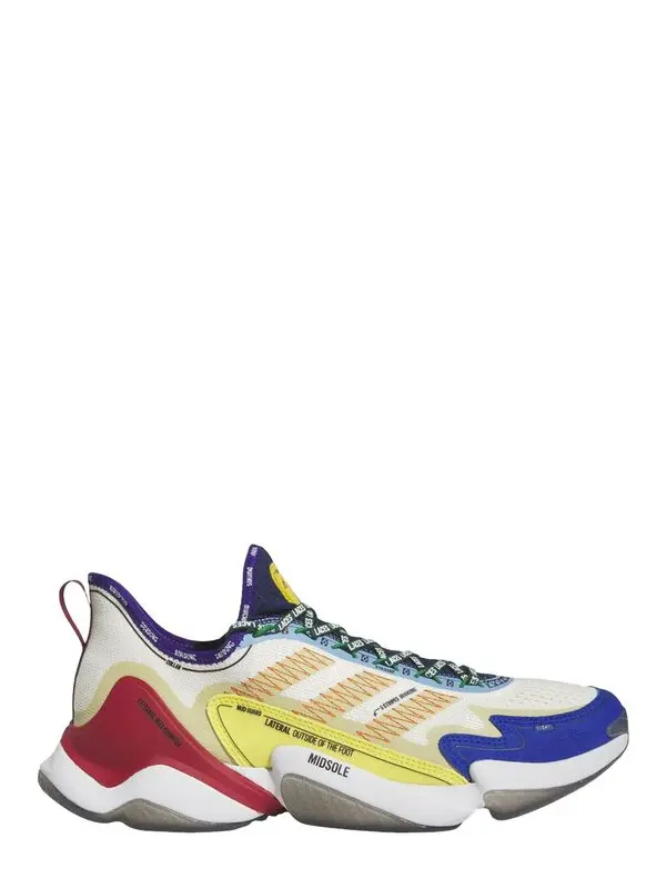 Adidas Impact Flx Shoe Anatomy - Multicolor