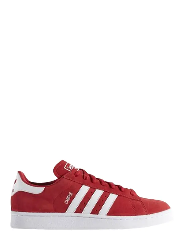 Adidas Campus Sneakers - Red
