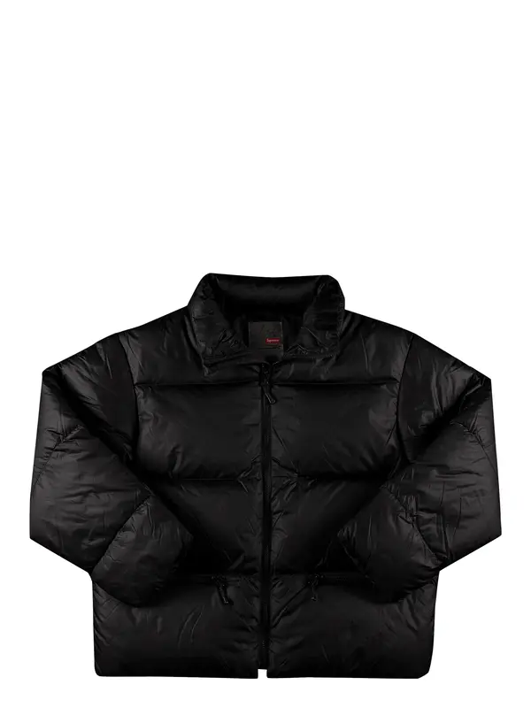 Supreme X Yohji Yamamoto Down Jacket - Black
