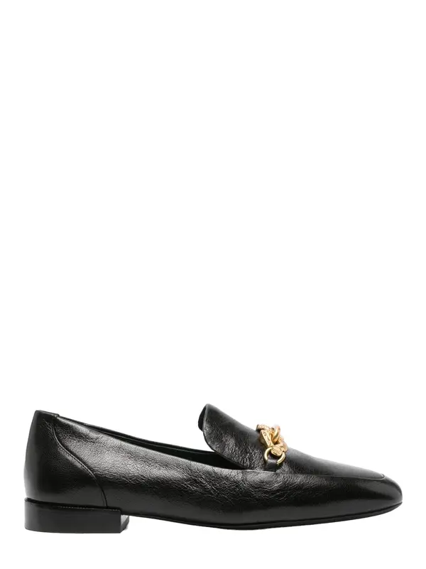 Tory Burch Jessa Loafers - Black