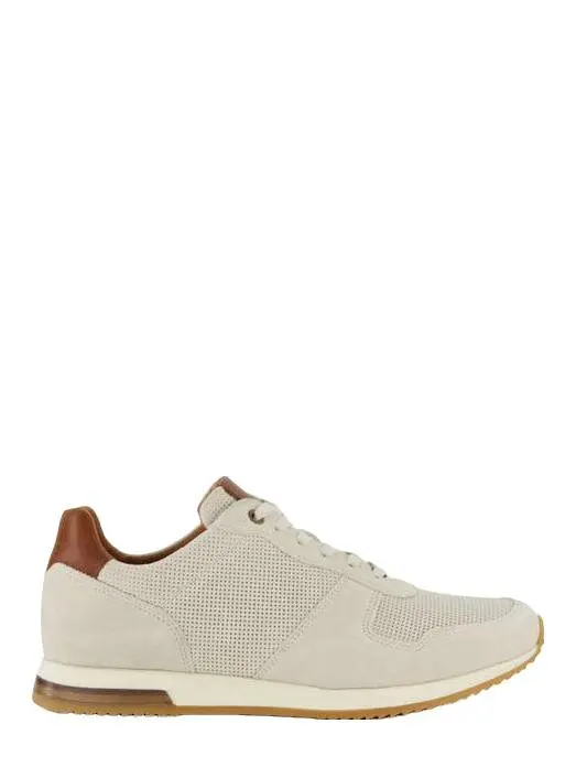 Dune London Trilogy Sneakers - Off White