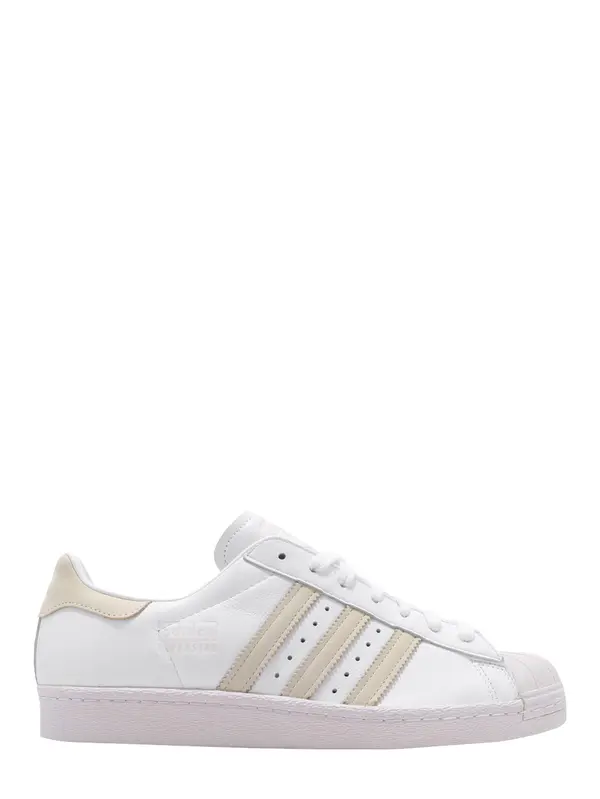 Adidas Superstar 80s Sneakers - White