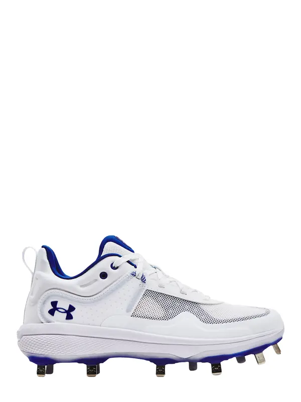 Under Armour Glyde Mt Sneakers - White