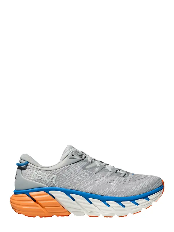 HOKA Gaviota 4 Athletic Sneakers - Grey