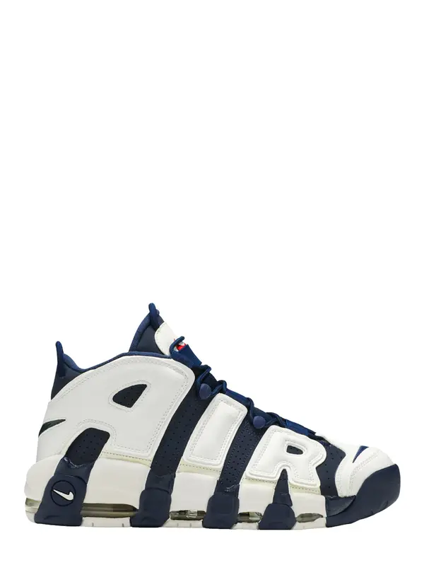 Nike Air More Uptempo 'olympic' 2012 - Blue