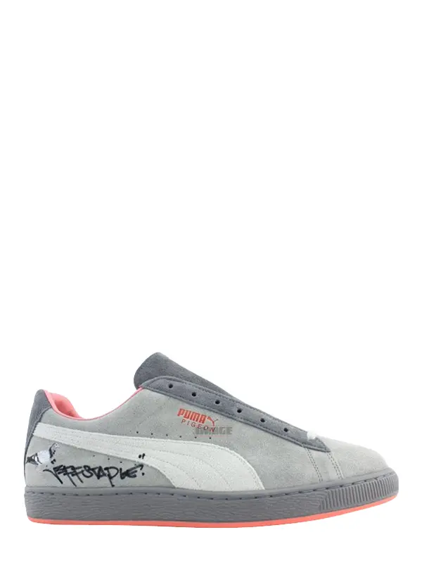 PUMA Staple Pigeon Sneakers - Grey