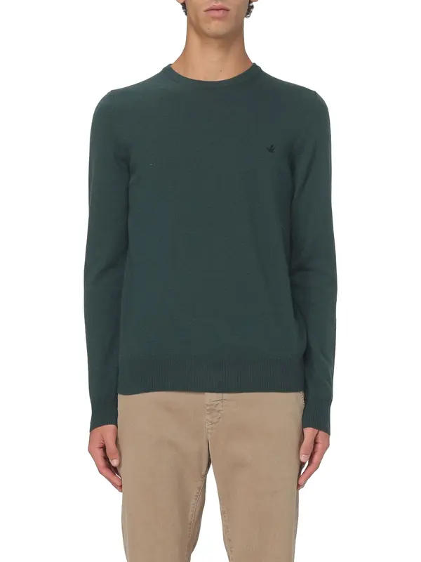 BROOKSFIELD Pullover - Green