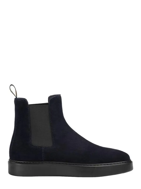 DOUCAL'S Chelsea Boot - Blue