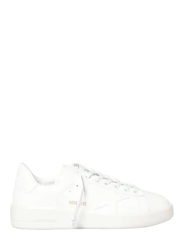 GOLDEN GOOSE Lace-up Sneakers - White