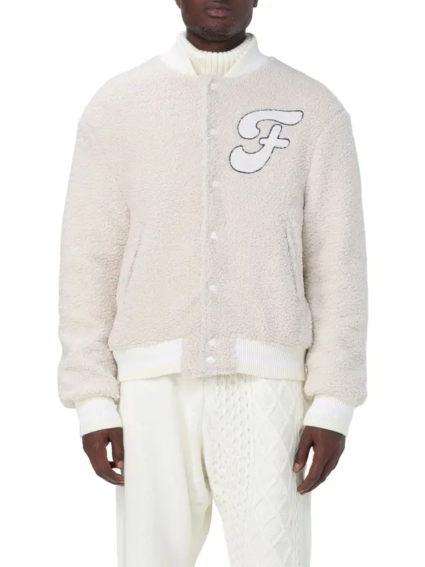 FAMILY FIRST Jacket - White