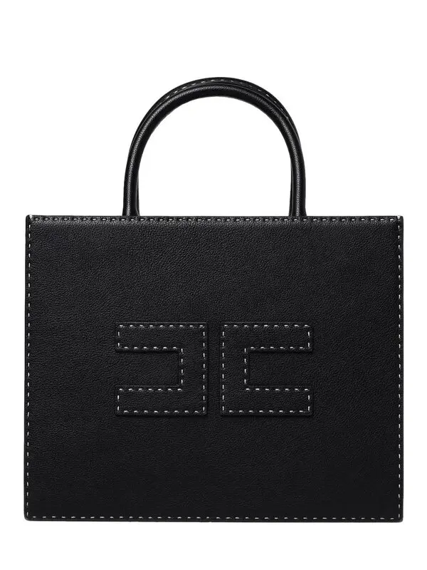 Elisabetta Franchi Handbag - Black