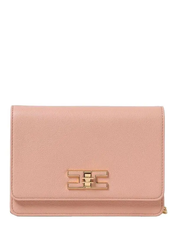 Elisabetta Franchi Mini Bag - Pink
