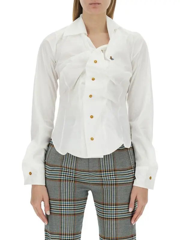 VIVIENNE WESTWOOD Shirt - White