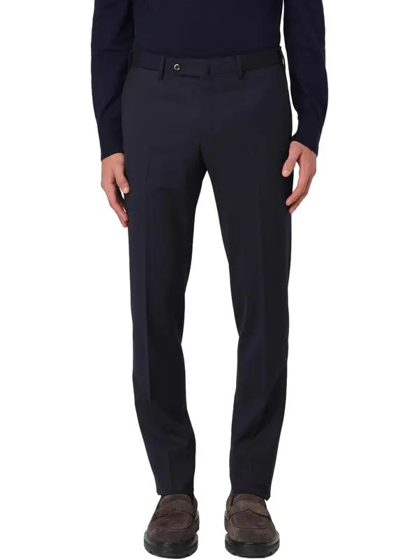 PT TORINO Trousers - Navy