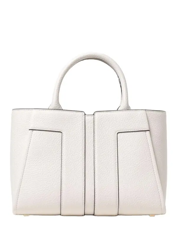 Elisabetta Franchi Handheld Bag By - White