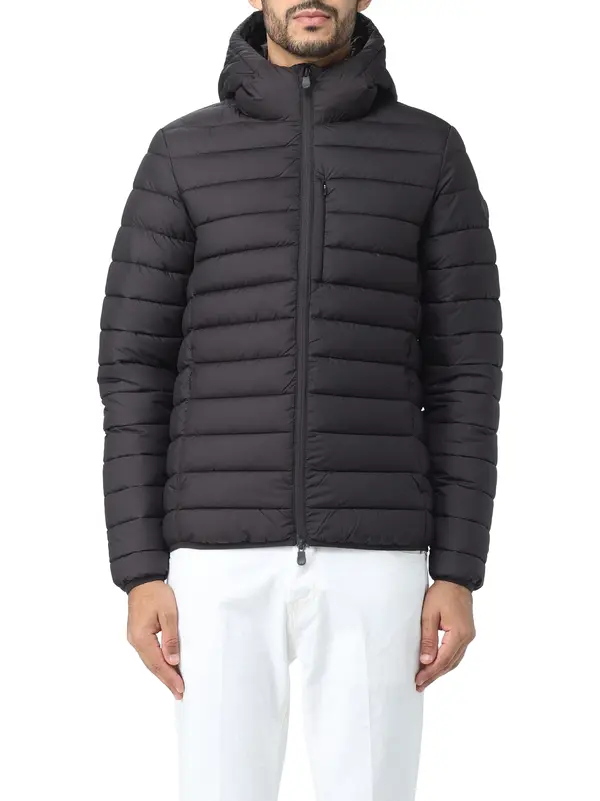 SAVE THE DUCK Padded Jacket - Dark