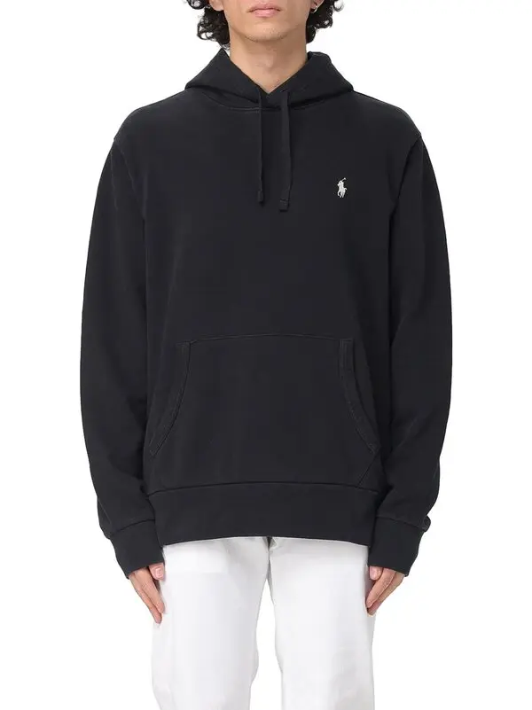 Polo Ralph Lauren Sweatshirt - Black