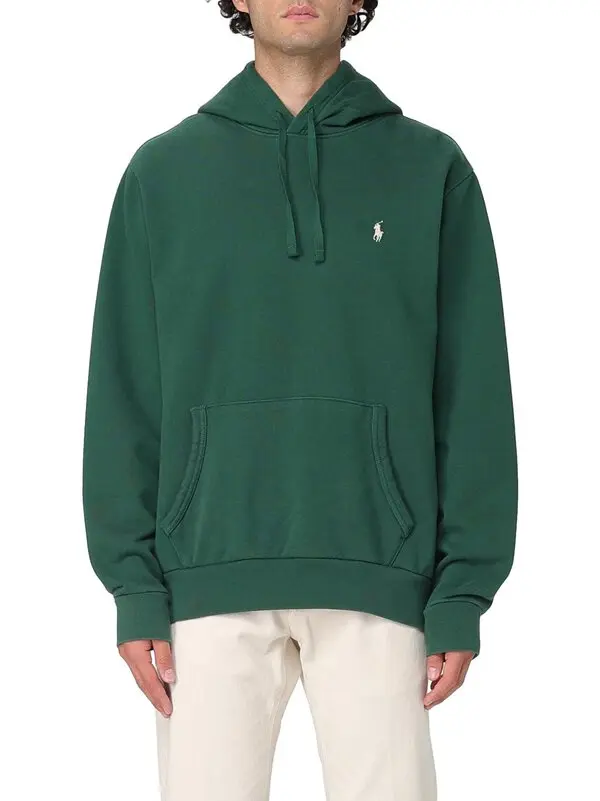 Polo Ralph Lauren Sweatshirt - Grass Green