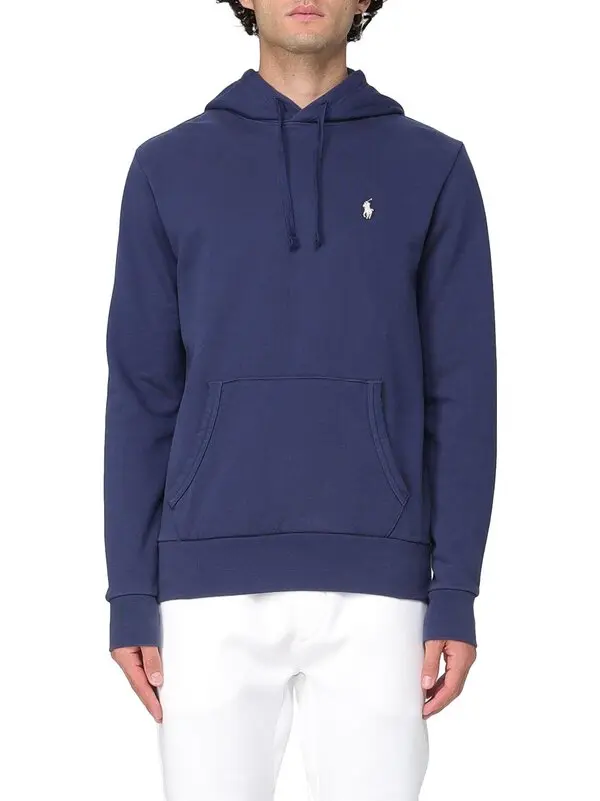 Polo Ralph Lauren Sweatshirt - Navy