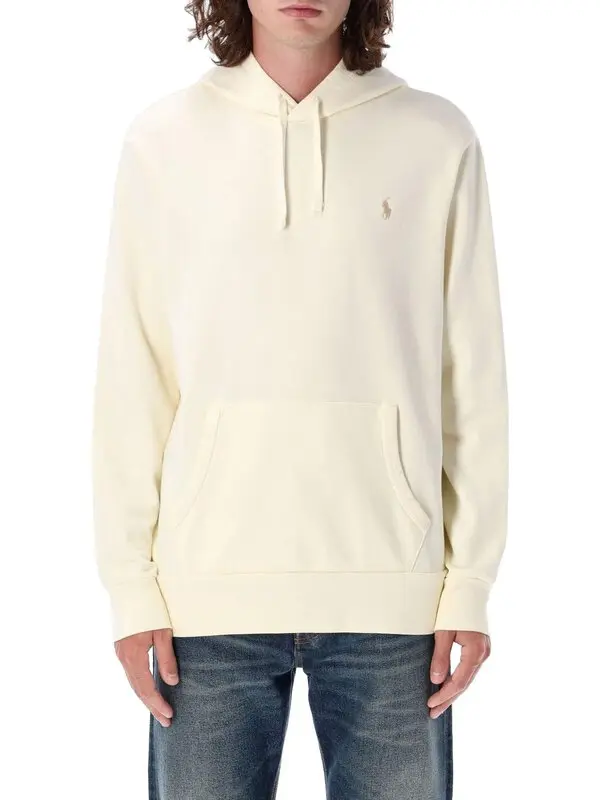 Polo Ralph Lauren Sweatshirt - White