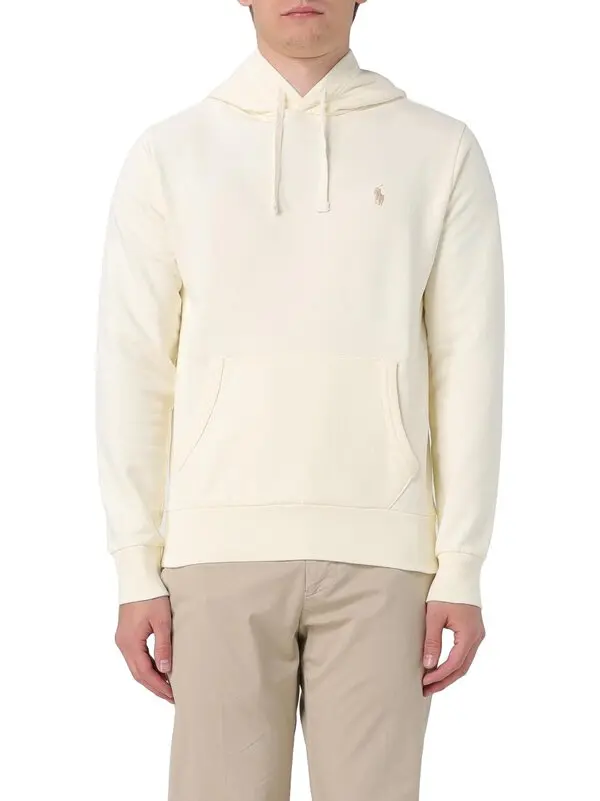 Polo Ralph Lauren Sweatshirt - White