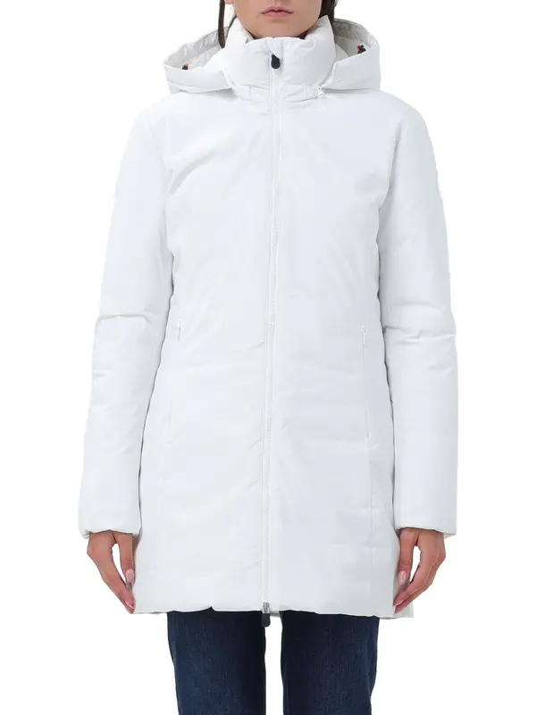 SAVE THE DUCK Jacket - White