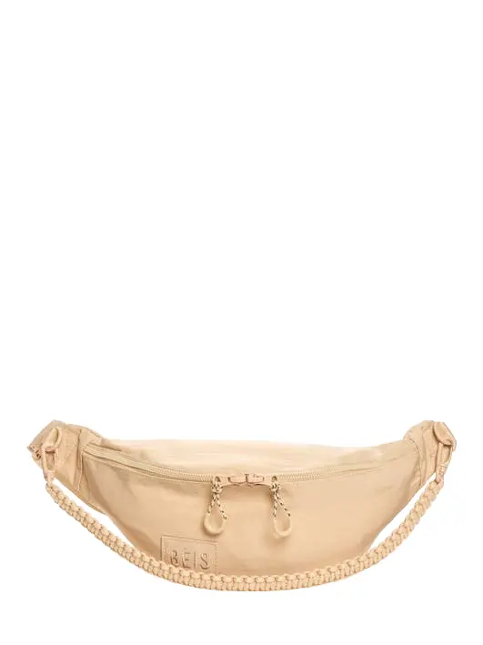 BEIS The Pack Nylon Belt Bag - Beige