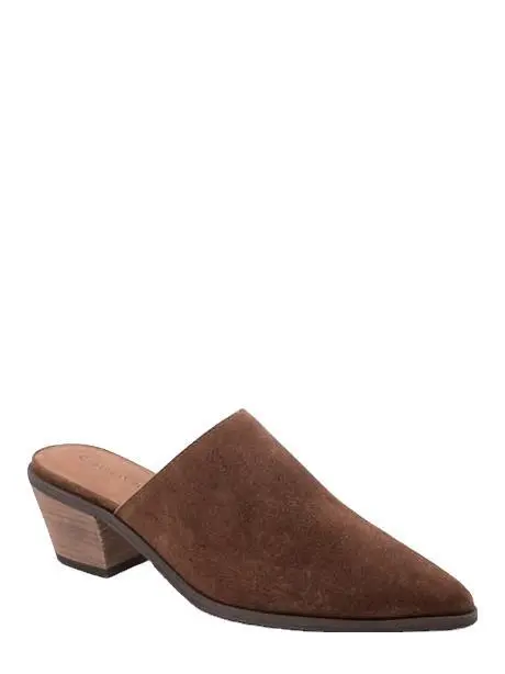 CHOCOLAT BLU Cellia Mule - Chocolate