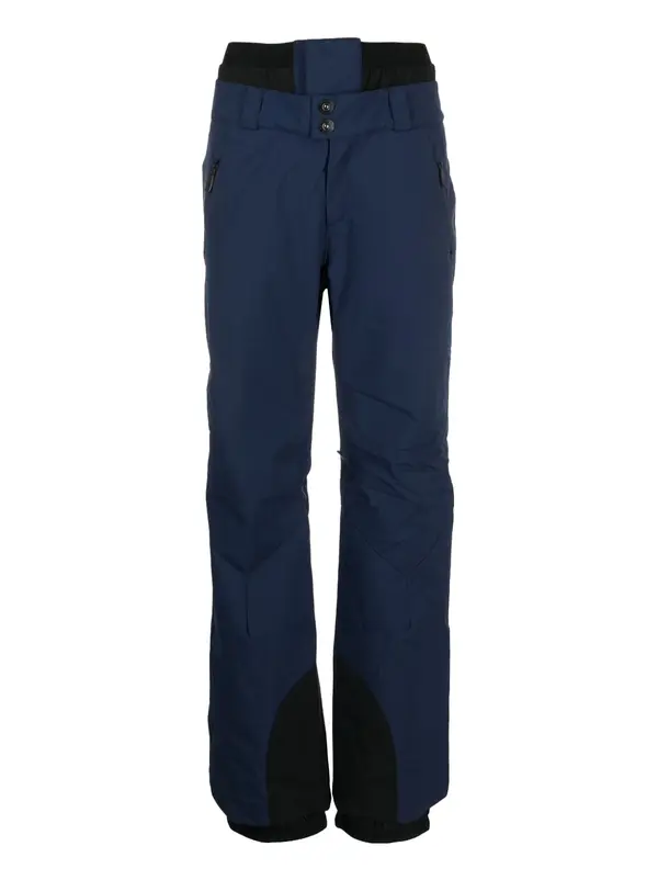 Rossignol Relax Straight-leg Ski Trousers - Blue