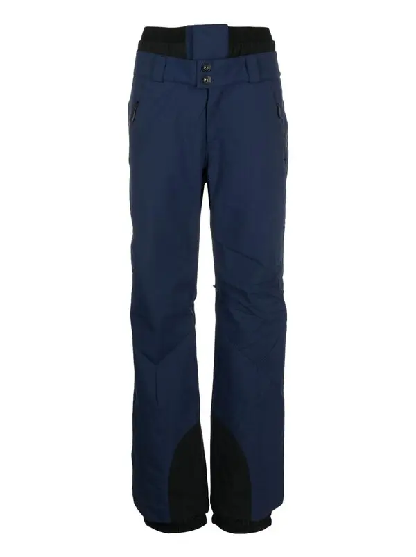 Rossignol Relax Straight-leg Ski Trousers - Blue