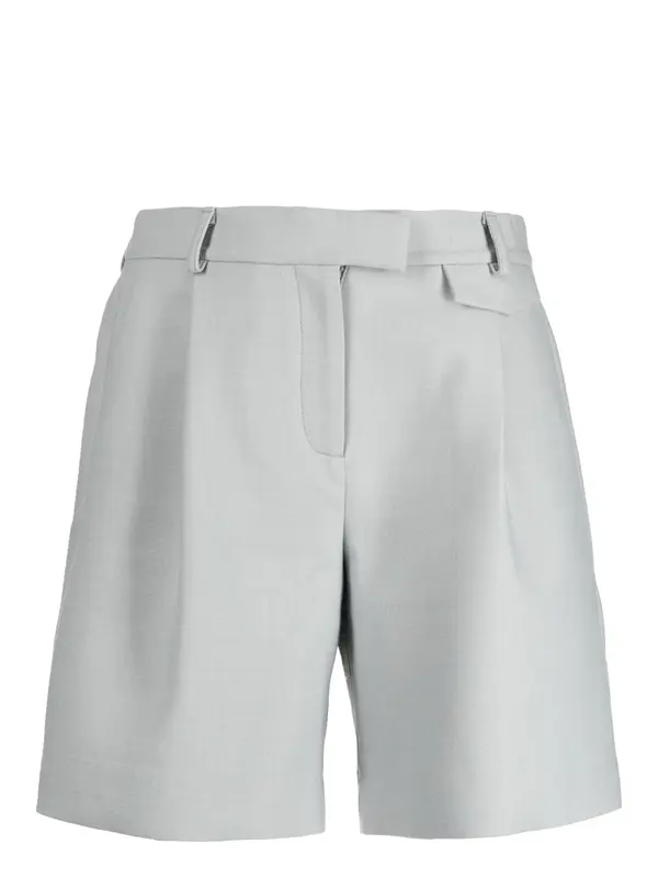 Matériel Straight-leg Chino Shorts - Grey