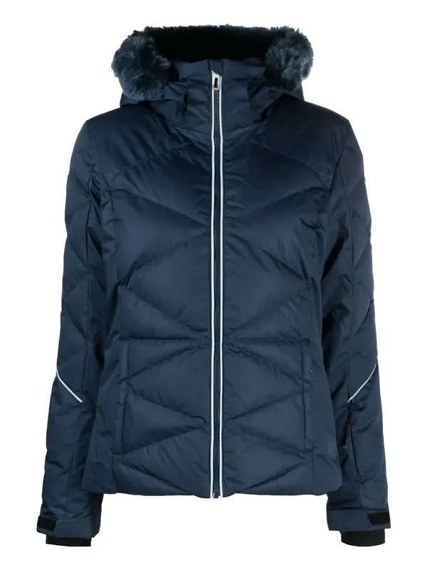 Rossignol Staci Pearly Ski Jacket - Blue