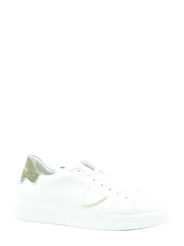 Philippe Model Low-top Sneakers - White